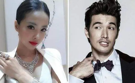 Jin Rong broke up because he disliked Jolin Tsai's height of 156cm, and now his current ...