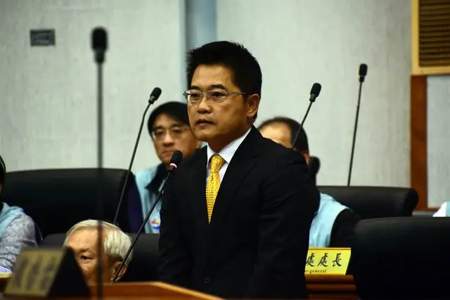 Nomination of Huang Jianting as deputy of the “Supervisory Yuan” set ...