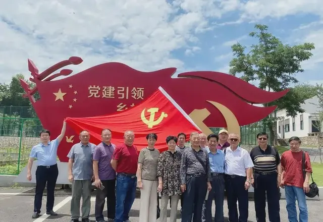 Pingqiao District Association for Science and Technology went to Hong ...