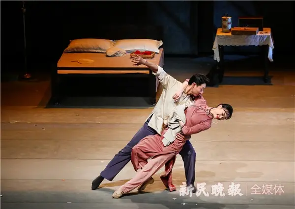 Four groups of four starring four flavors, how did "Li Xia" and "Lan ...