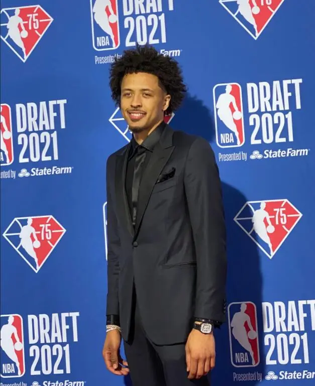2021 draft: Cunningham won the No. 1 pick, Jaylen Green picks up Mobley ...