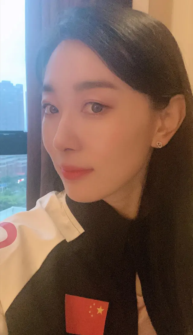 Sun Yiwen, a female fencer who won another gold medal for our country ...