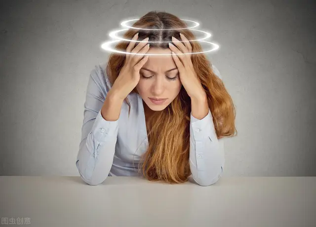 Often dizzy and walking unsteadily, is it a cerebral infarction? 7 ...