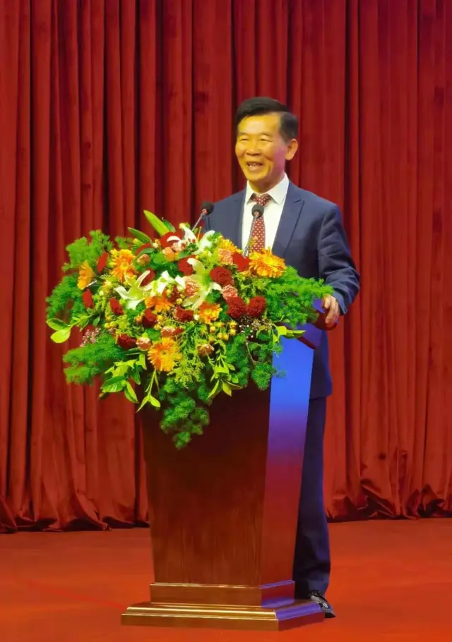 Li Honglei: Responsibility of Chinese Entrepreneurs - finance| DayDayNews