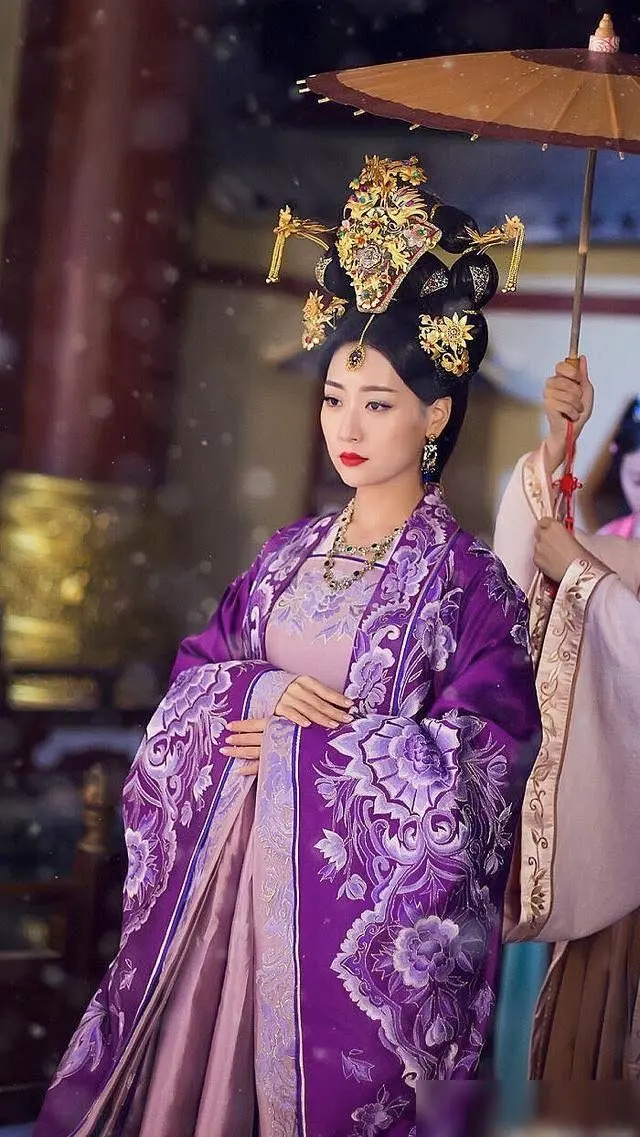 The Spring and Autumn "Amorous Queen" Xia Ji committed 7 people in her ...