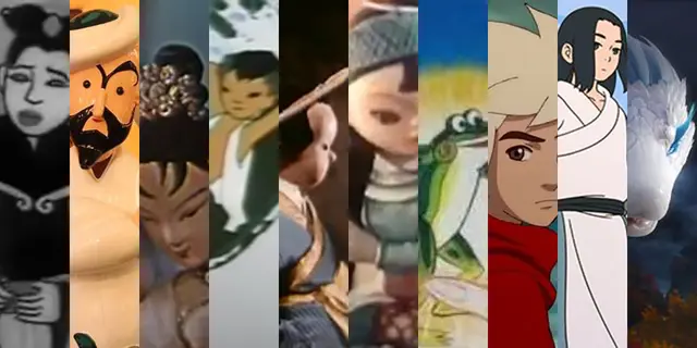 Proud domestic animation: Ten must-see Chinese animations selected by a ...