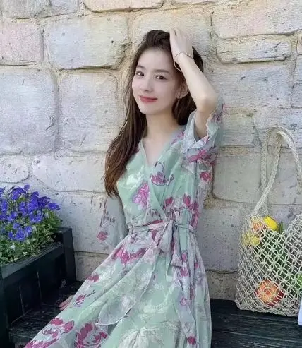 Net red Sun Yining's impact on the uncle born in the 70s ...