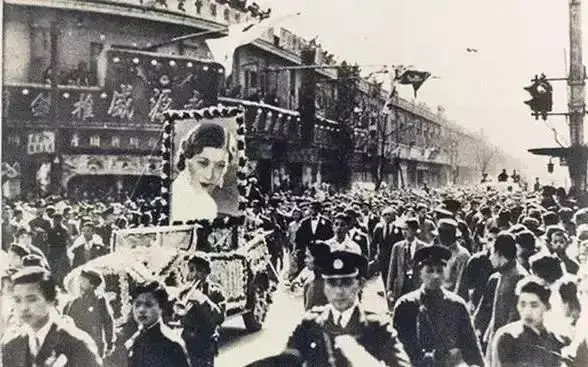 The suicides of a generation of actresses Ruan Lingyu and Ai Xia were ...