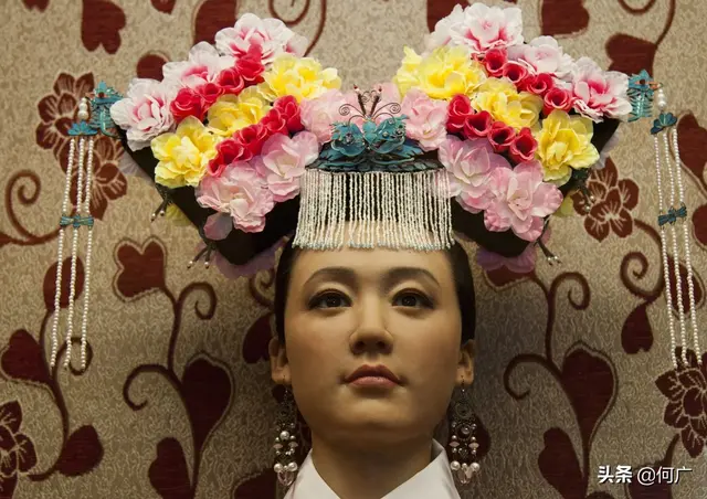 This woman married two emperors in her life, but she experienced six ...
