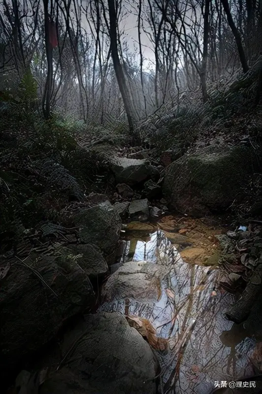 Fan Jiang? When Dai Chunfeng lost contact, Jiang Zhongzheng did ...