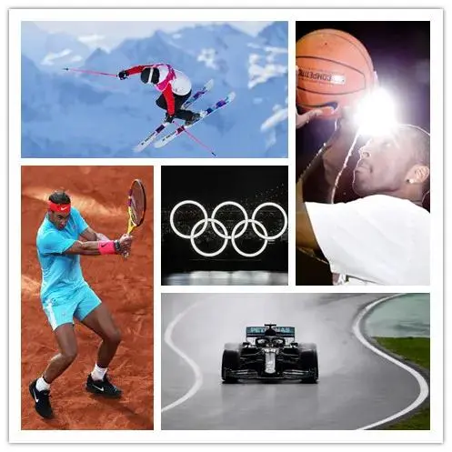 People's Daily and China Sports News jointly selected the "Top Ten ...