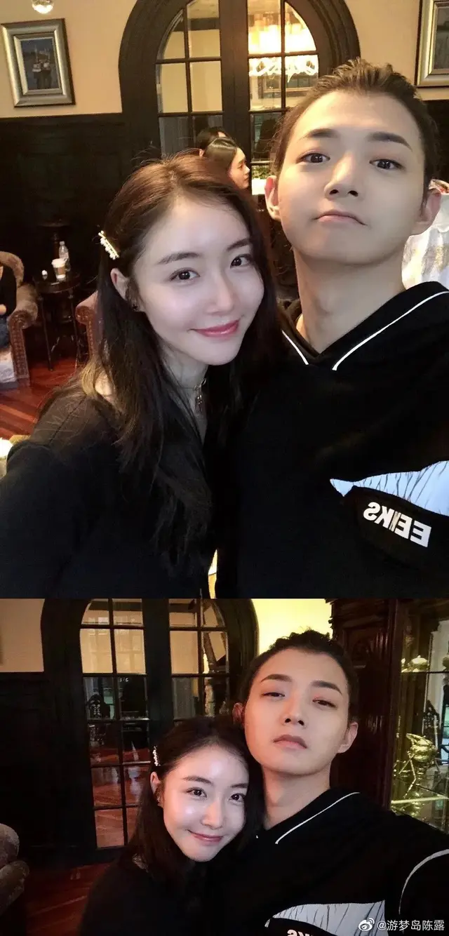 Chen Lu Huo Zun who wins and who loses - entertainment| DayDayNews