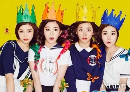 Red velvet member profiles before and after photos of plastic surgery ...