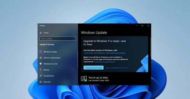 Preparing for Windows 11 upgrade: Microsoft pushes KB5005463 update for ...