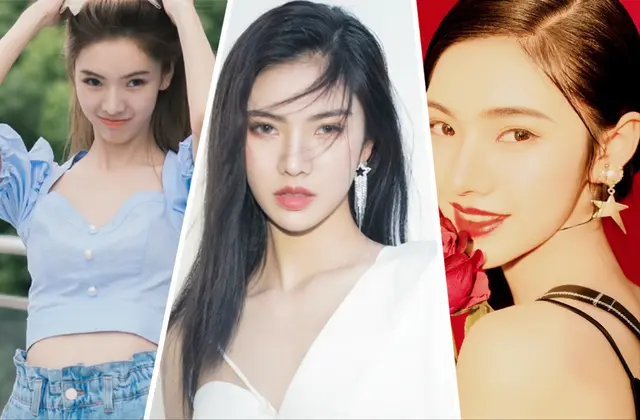 Xu Yunuo, a young lady with a double degree in acting in the 20th ...