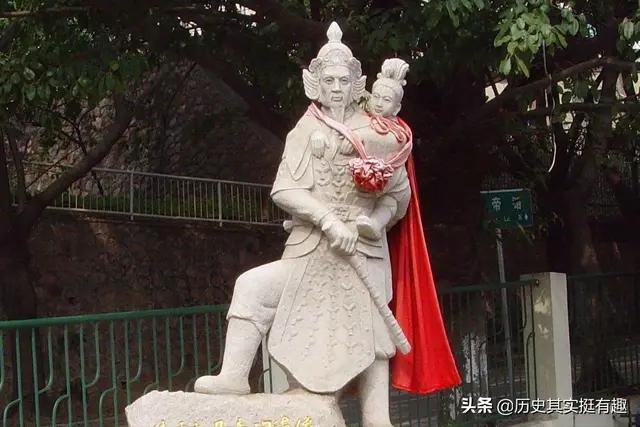 Emperor Zhao Bing of the Late Song Dynasty: Zhang Hongfan's infamy was ...