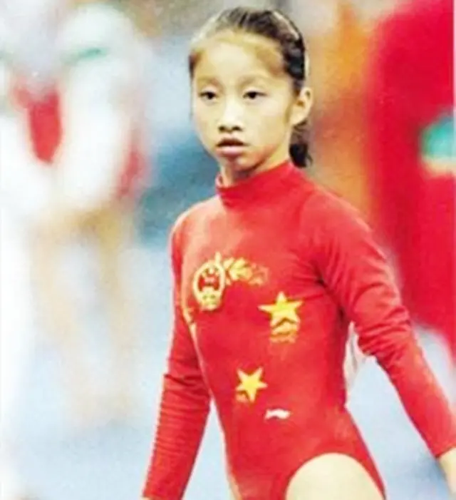 In the 1992 Olympics, 16-year-old Lu Li came off the bench and won the ...