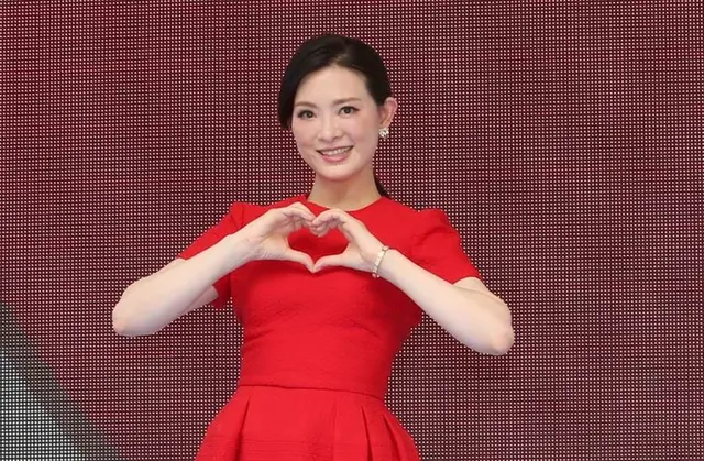 "Queen of Ballroom Dance" Liu Zhen underwent surgery for aortic ...