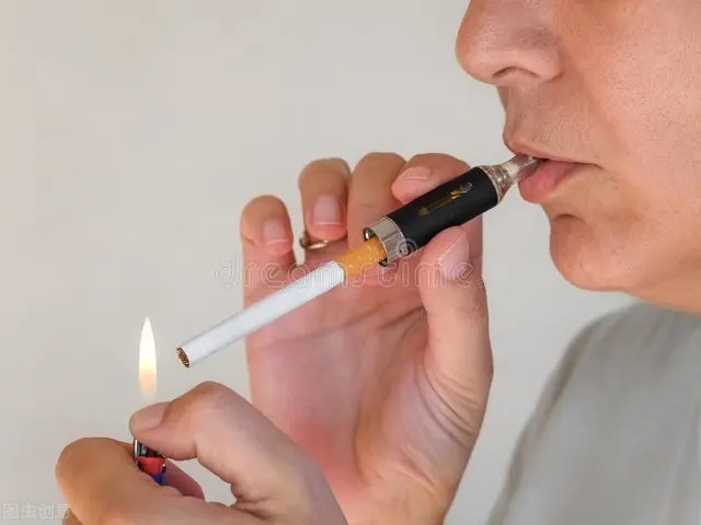 Why is a cigarette so addictive after quitting and relapse? Self-test ...