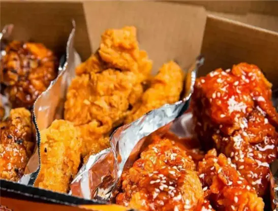 "Fried Chicken Champion" Wallace repeatedly hit the bottom line of ...