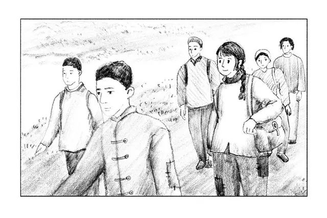 Qu Shui sings non-stop by Fu Lixia - story| DayDayNews