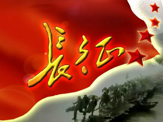 The Long March is a classic epic forever - history| DayDayNews