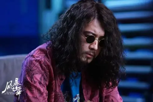 "Storm Dance" Meng Liang, from a police informant to an international ...