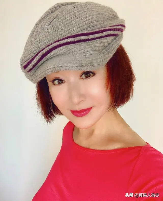 Pan Yingzi celebrates her 71st birthday. She made her debut at the age ...