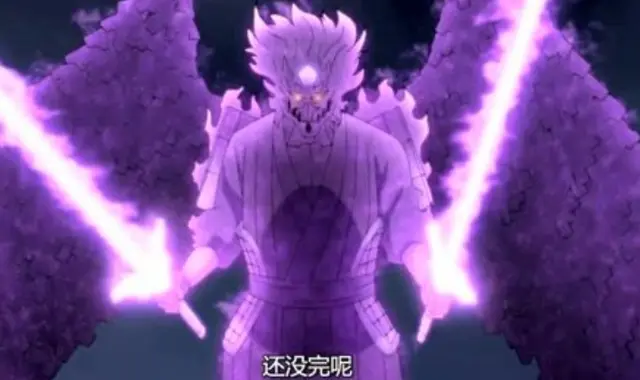 Sasuke is alive, why can Madara's soul be resurrected? Who of them is ...