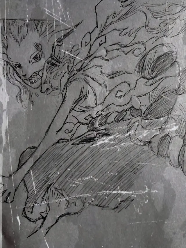 One Piece Chapter 1019: Yamato Transformation, Animal Fruit Fruit ...