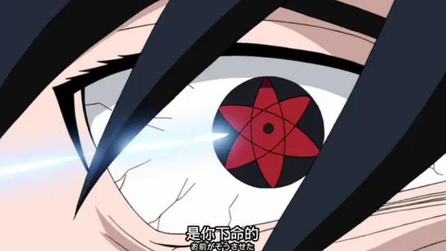 In the anime Naruto, the Sharingan is the exclusive blood limit of the ...