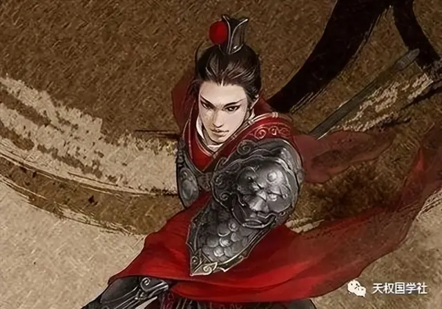 The other of the two Wen Ji Qi Wu, Zu Ti, is good friends with Liu Kun ...