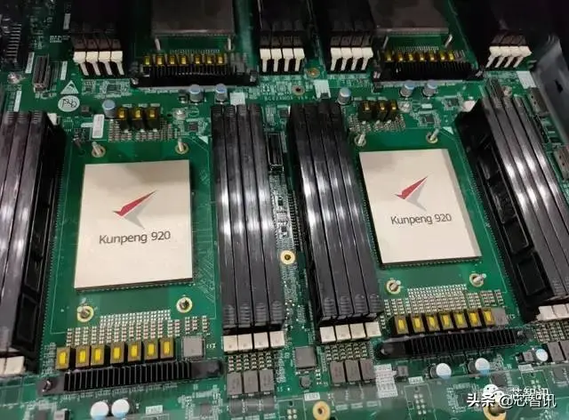 China Mobile PC server centralized procurement: Huawei Kunpeng chip ...