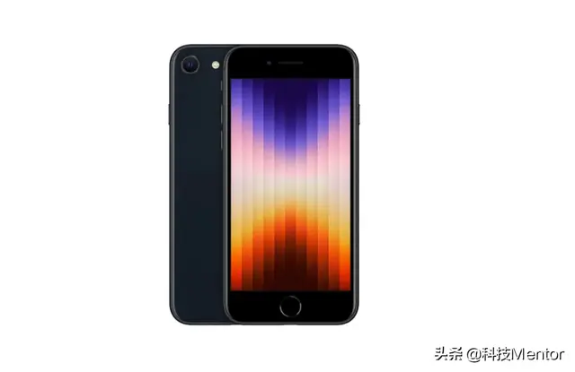 iPhone SE3 is the only non-full-screen model in 2022. After its launch ...