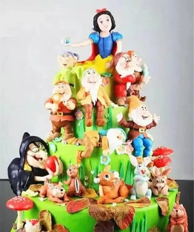 Especially the making of cakes will definitely open your eyes. Cake is ...