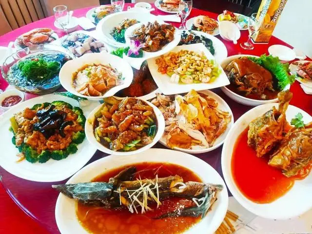 Eat a big feast (prose) - food| DayDayNews