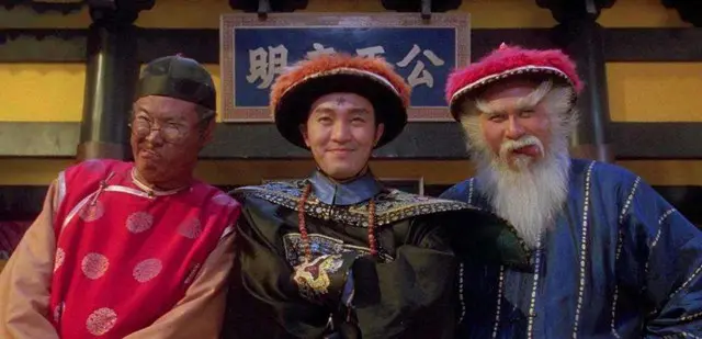 "One actor a year, Stephen Chow for a hundred years", this is the ...