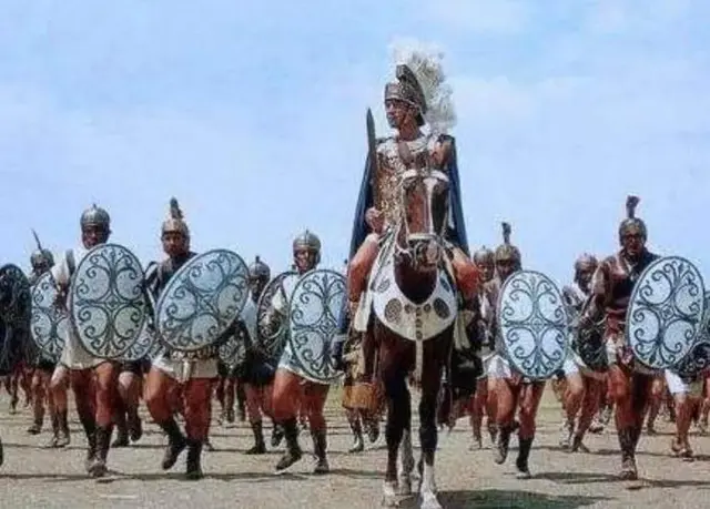 The Colorful Life of Justinian I (10): The Gothic Kingdom War - history ...