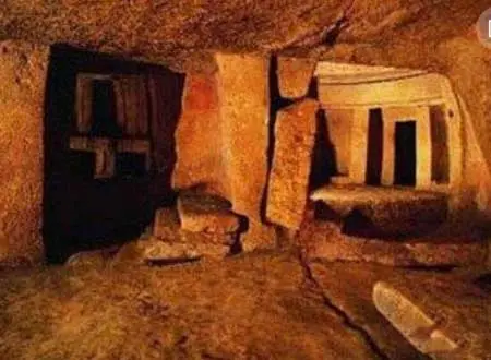 The Mystery of the Great Crypt in Malta - history| DayDayNews