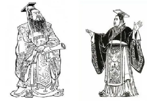 King Sheng of Chu is a very accomplished king of Chu——A new theory on ...
