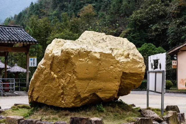 The real skill of turning a stone into gold - history| DayDayNews