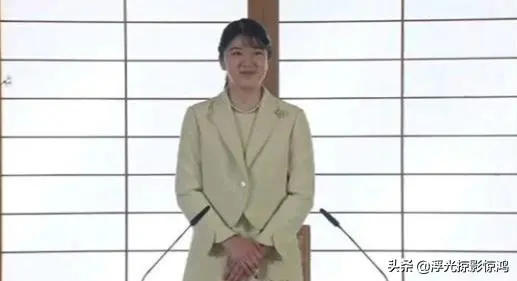 Princess Aiko held a press conference, she looked more beautiful after ...