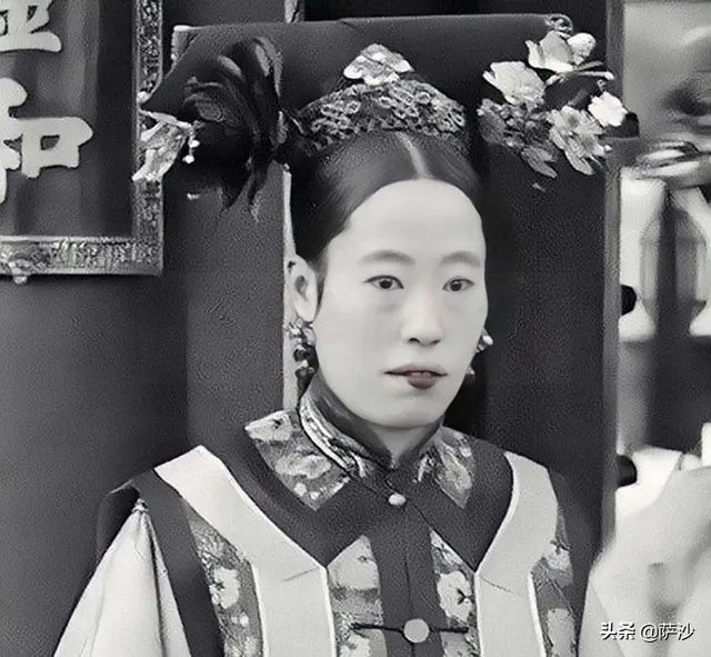 Why did the last Empress Dowager Longyu of the Manchu Qing Dynasty have ...