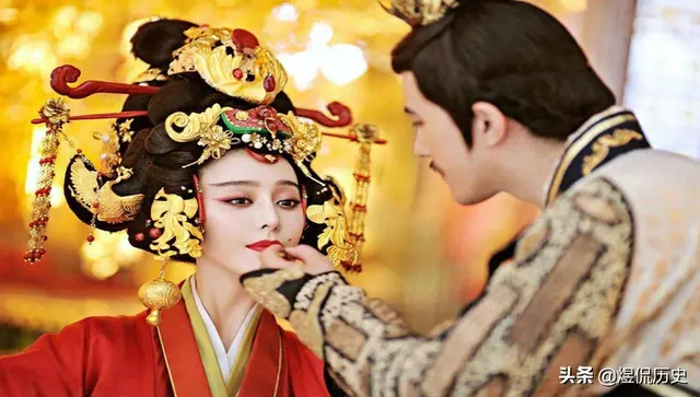 When it comes to women becoming emperors in ancient times, the first ...