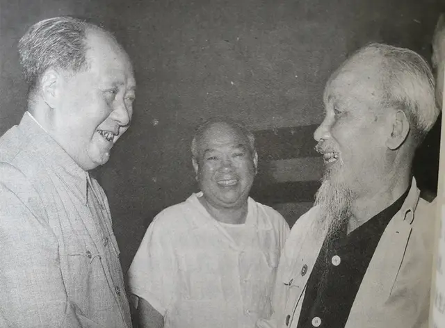 In 1994, Chairman Jiang asked an old comrade to go to Jiangsu and ...