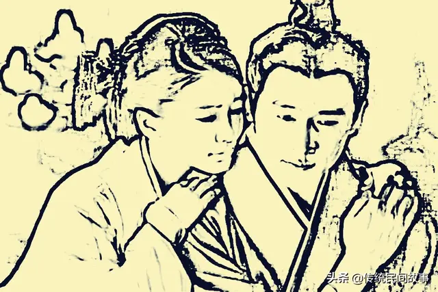 Folktale: The Orion and the Silver Fox - story| DayDayNews