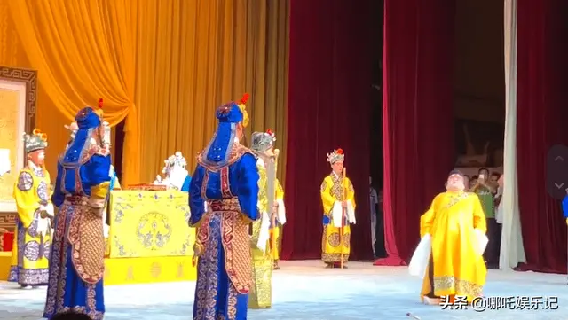 During this period of time, Guo Degang posted a segmented video of ...