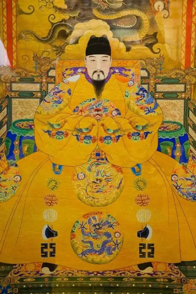 Zhu Youdi, King of Huaiding - history| DayDayNews