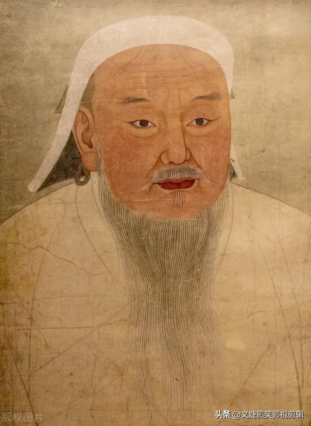 A few cold knowledge about Genghis Khan you may not know (2) - history ...