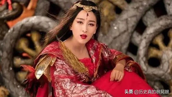 The first princess of the Tang Dynasty, who was pregnant before ...